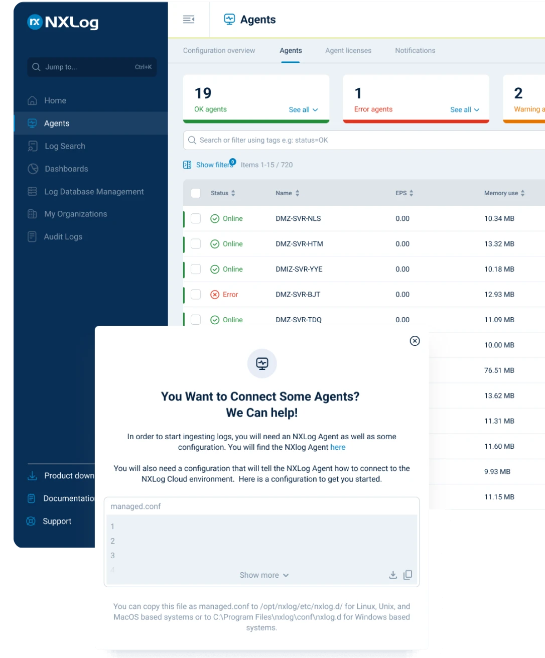 NXLog - Achieve complete security observability with powerful insights ...