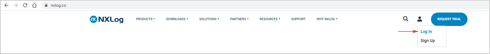 Getting Started with NXLog Support Service Desk